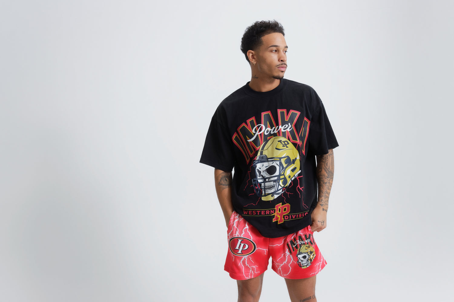 Inaka Power - The power to transcend comes from within.