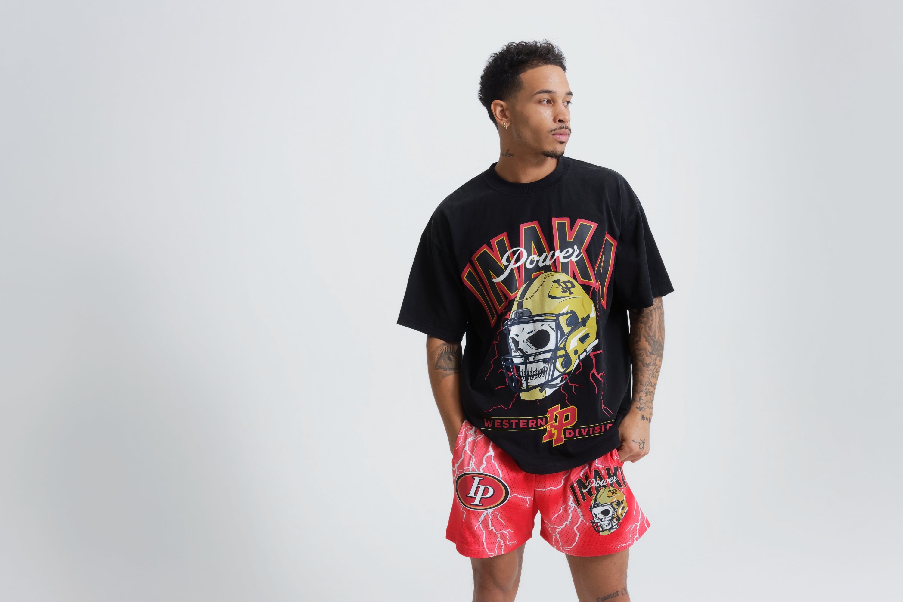 Inaka Power - The power to transcend comes from within.