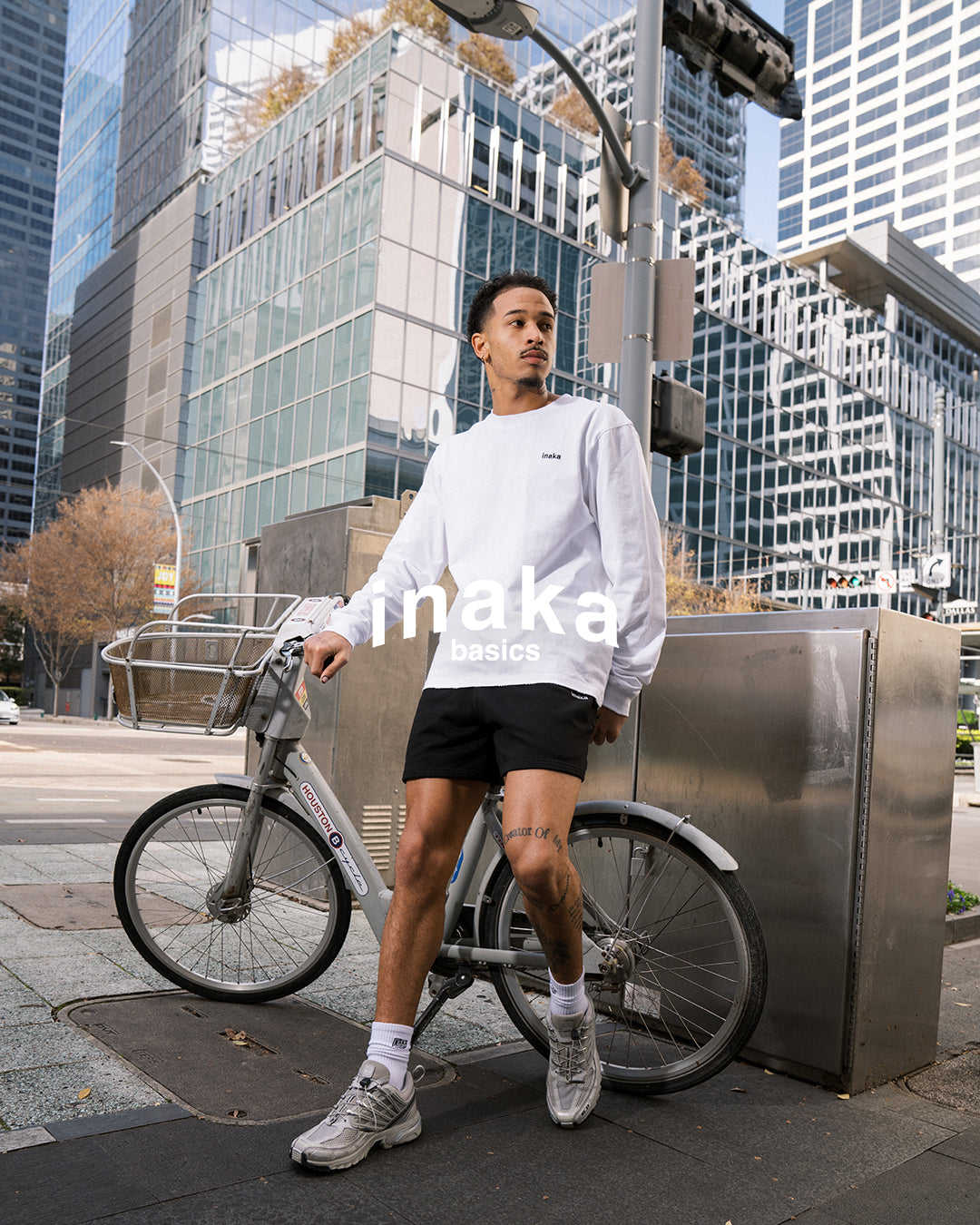 BASICS COLLECTION – Inaka Power