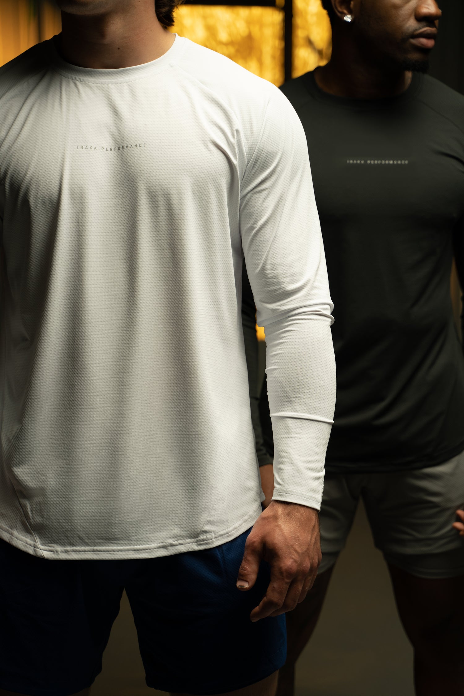 Men's Performance Long Sleeves