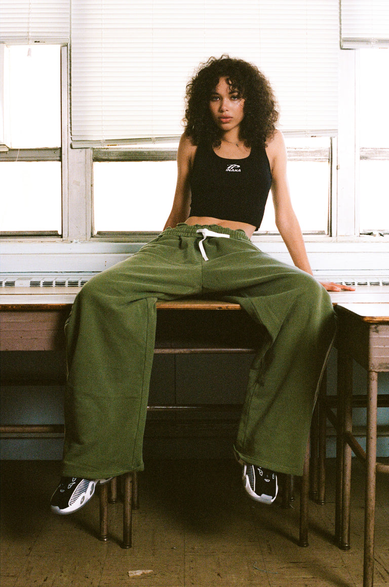 Inaka Power - The power to transcend comes from within.