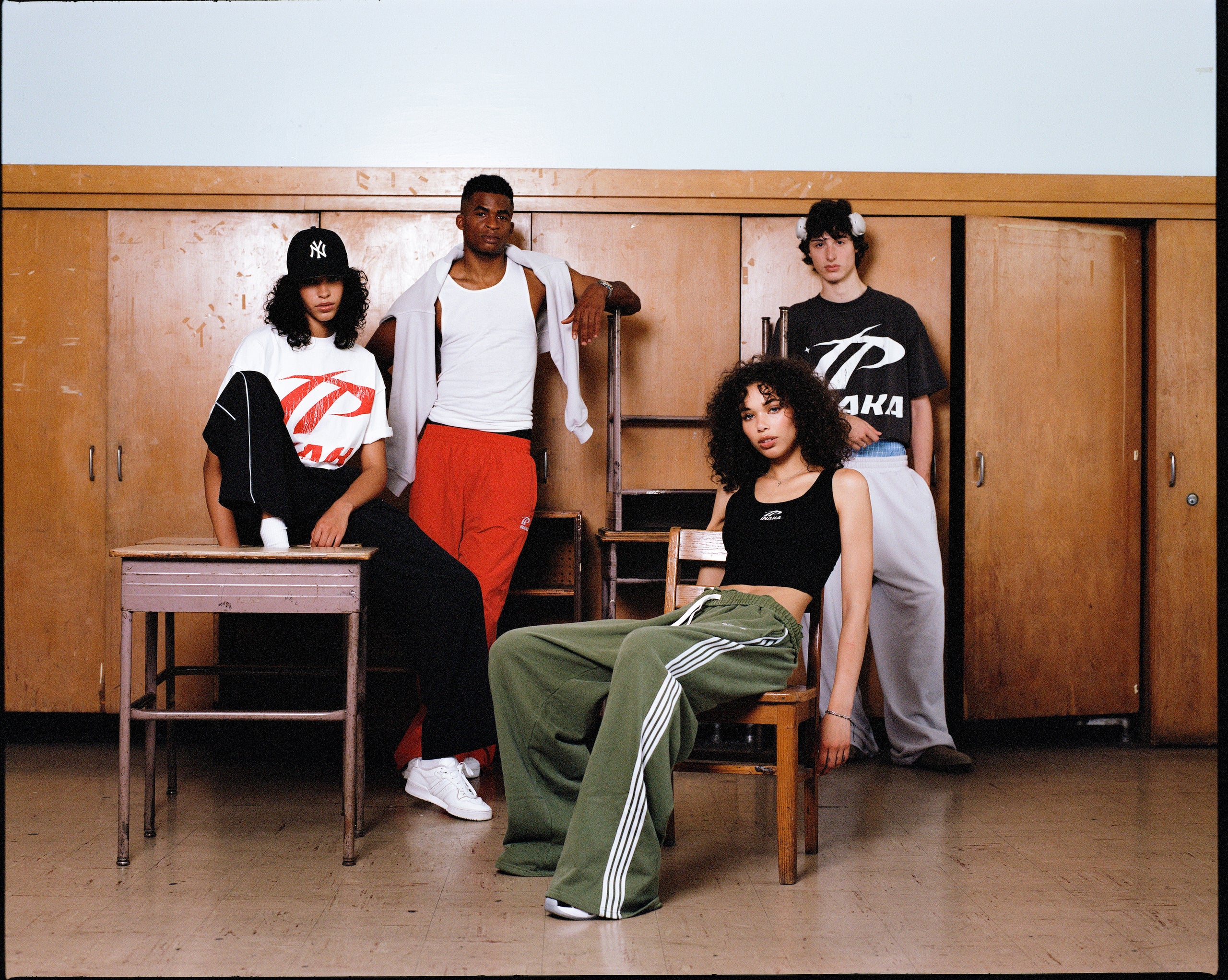 Inaka Power - The power to transcend comes from within.