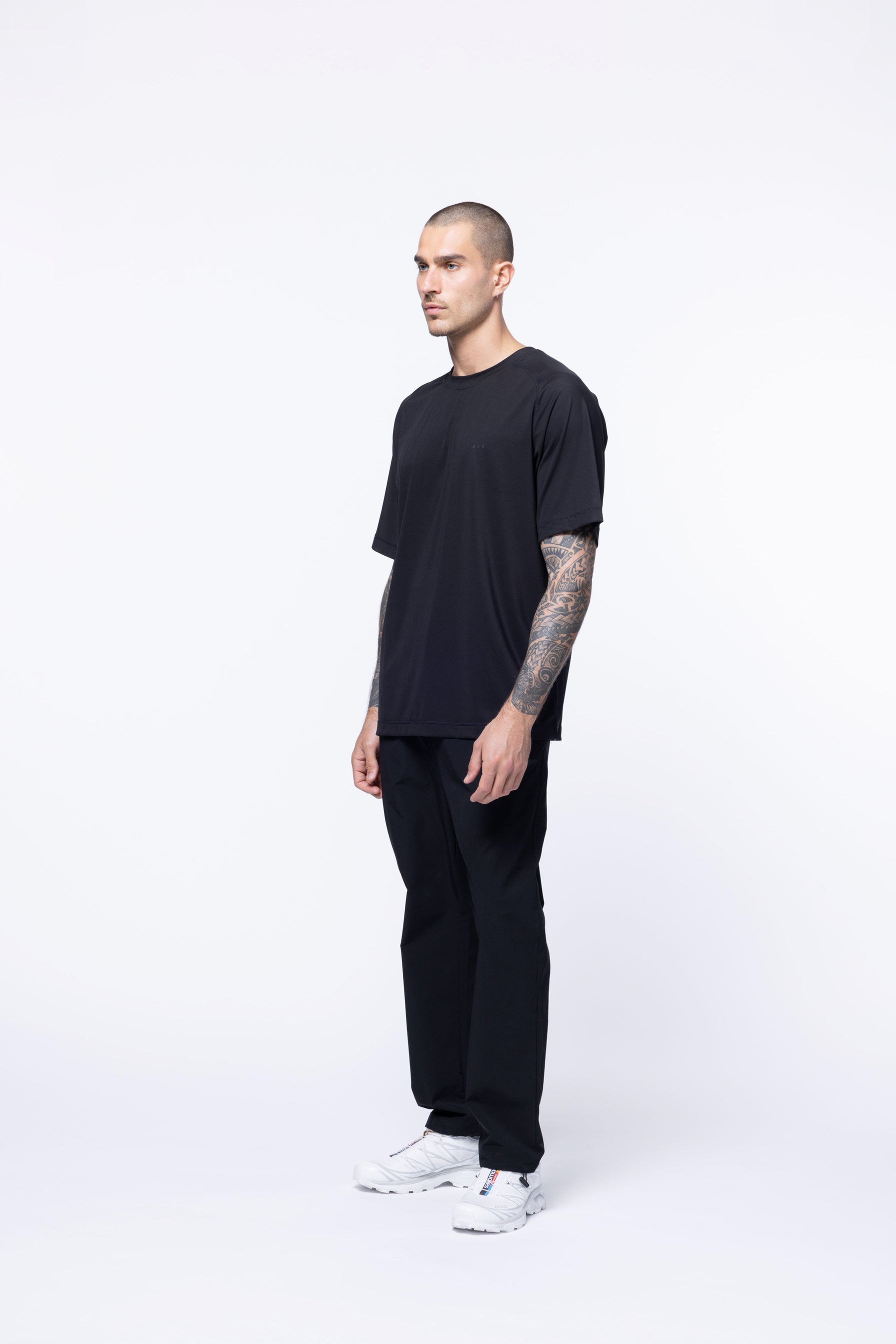 PERFORMANCE CLUB PANTS - BLACK – Inaka Power