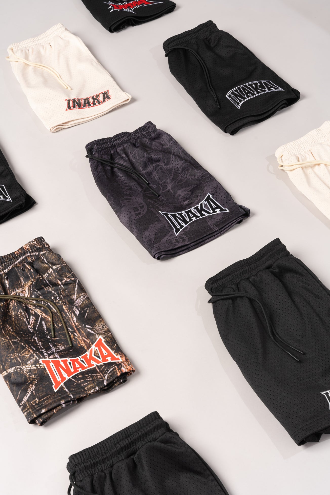 Inaka Power - The power to transcend comes from within.