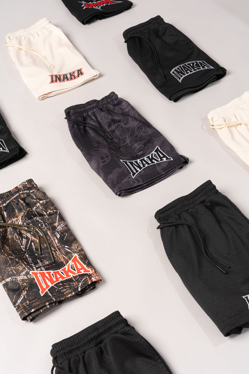 Inaka Power - The power to transcend comes from within.