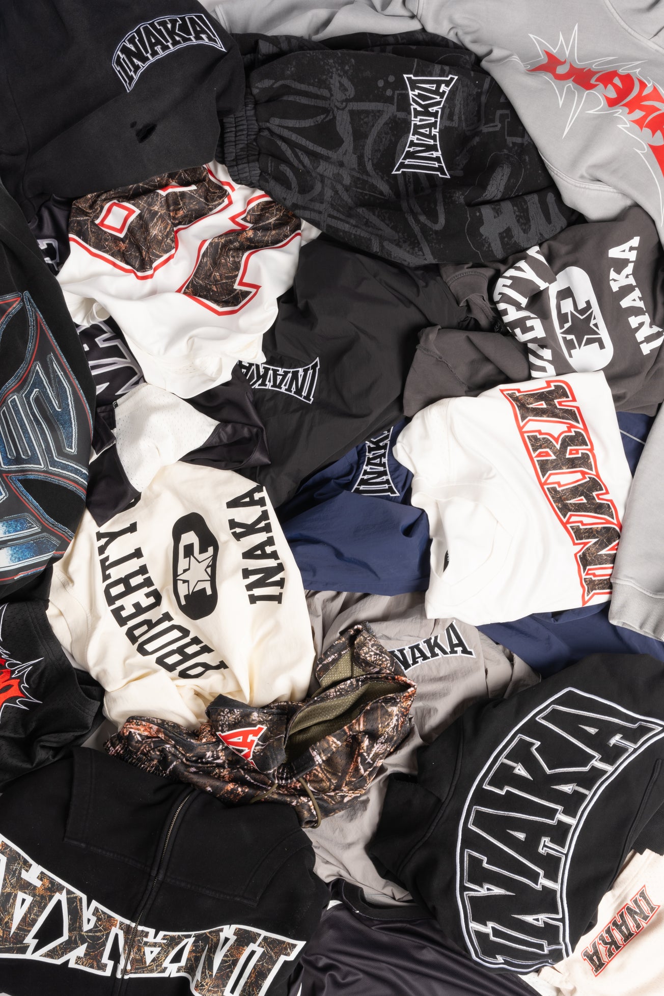 Inaka Power - The power to transcend comes from within.