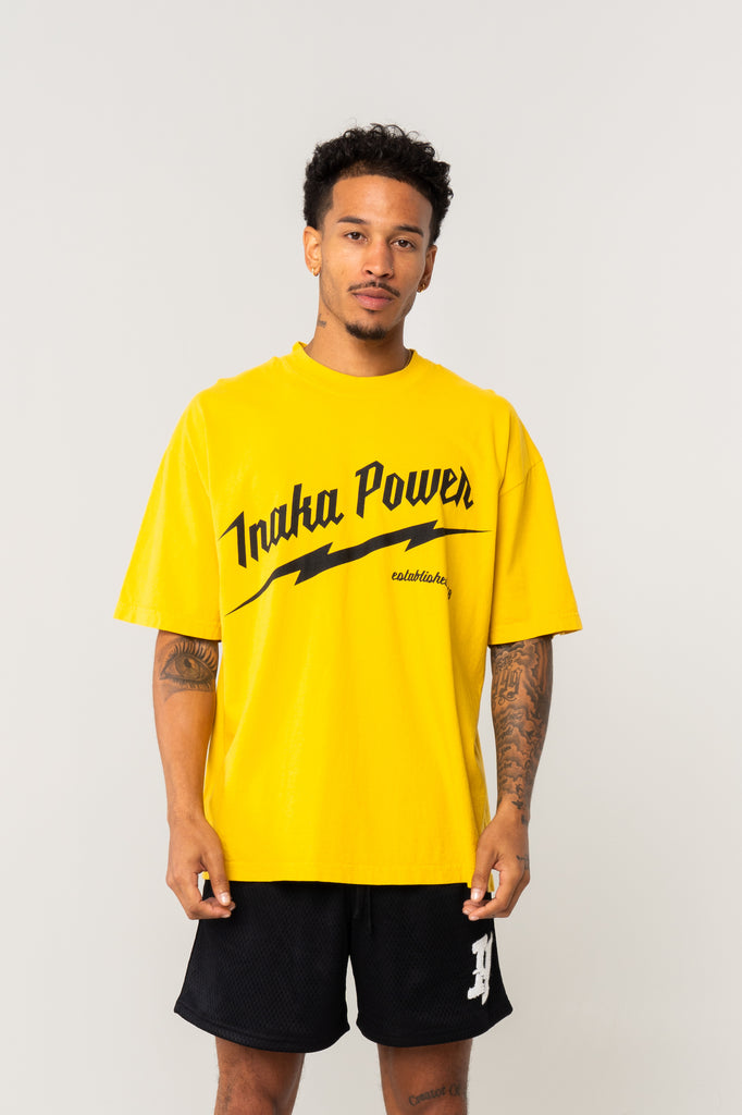 Inaka Power - The power to transcend comes from within.