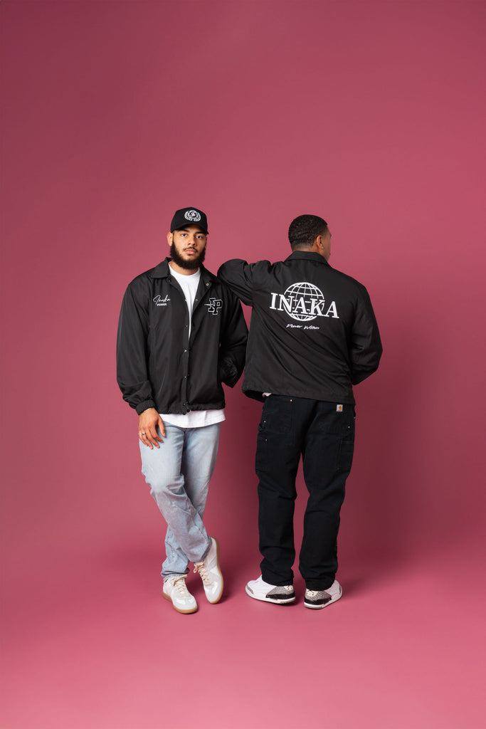 Inaka Power - The power to transcend comes from within.