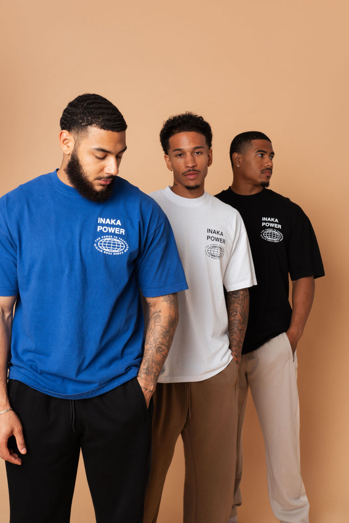 Inaka Power - The power to transcend comes from within.