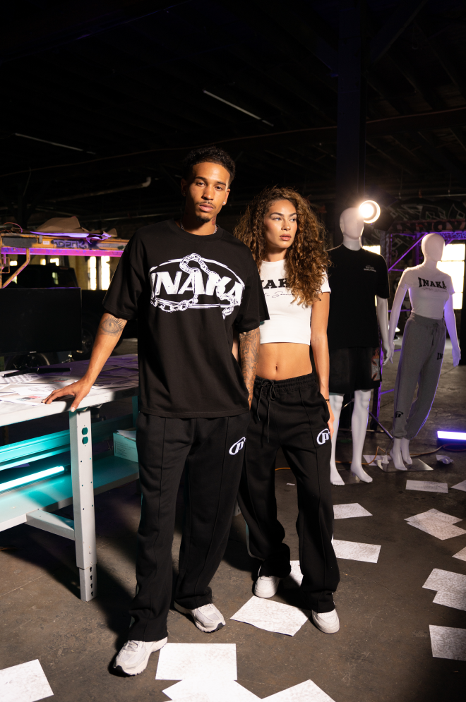 Inaka Power - The power to transcend comes from within.