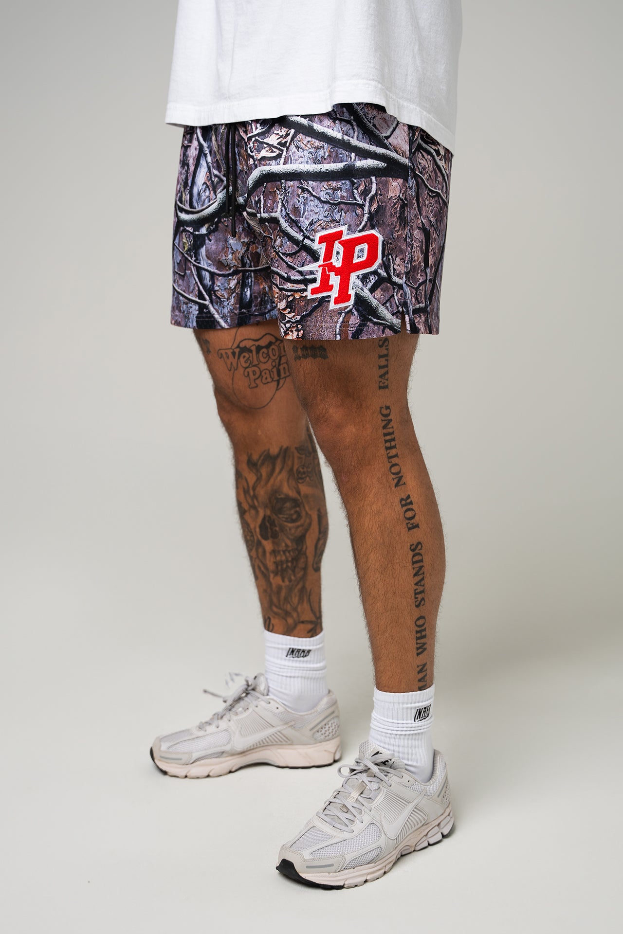 Inaka Power - The power to transcend comes from within.