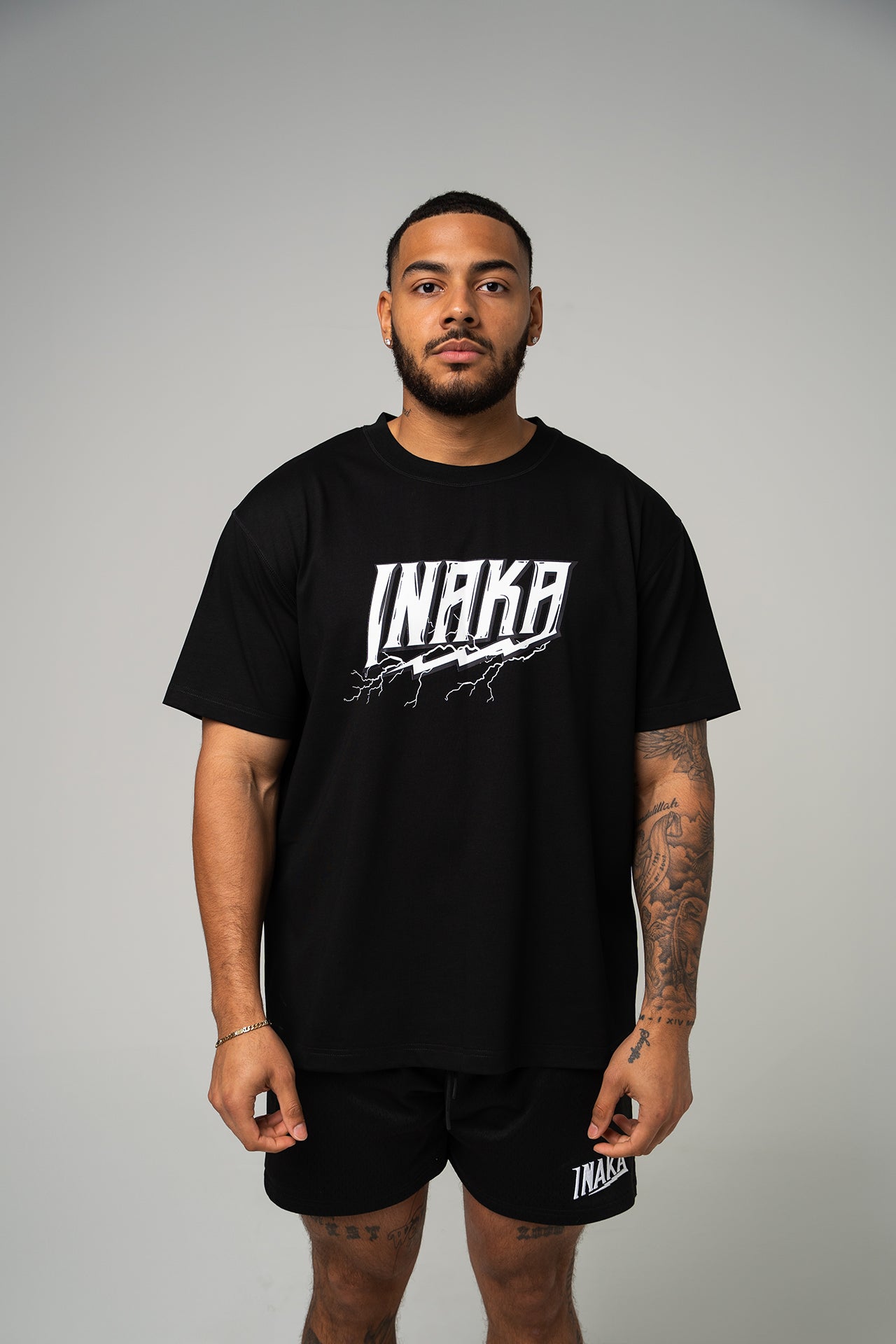 Inaka Power - The power to transcend comes from within.