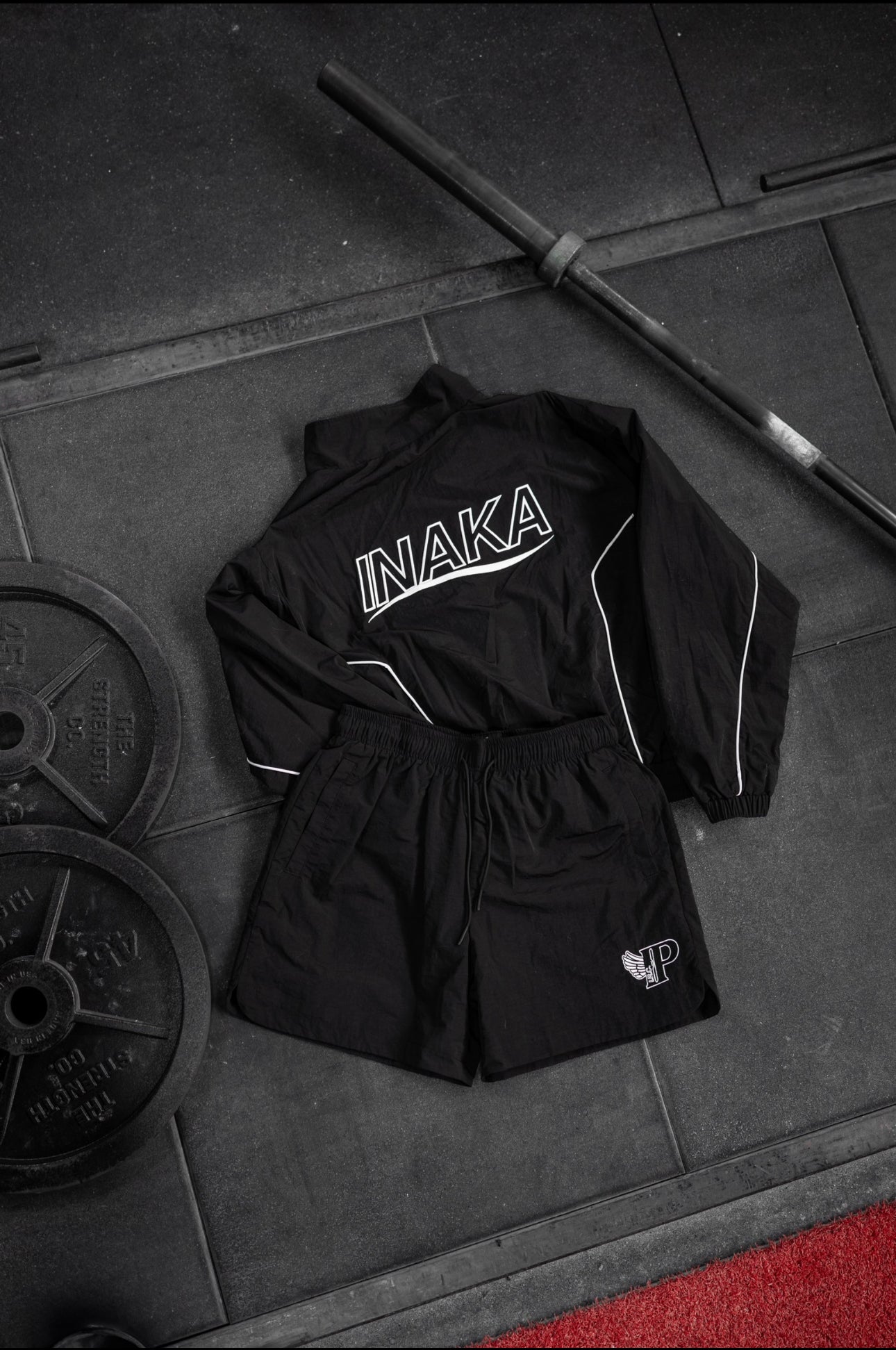 Inaka Power - The power to transcend comes from within.