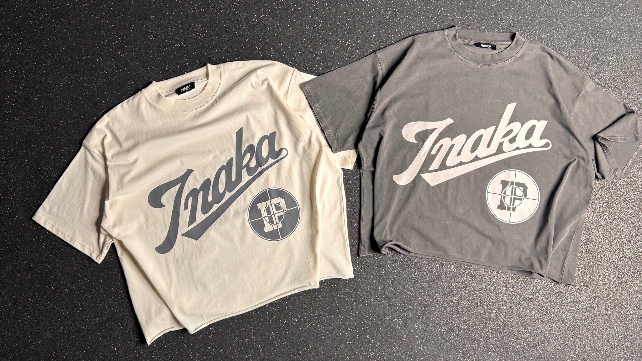 Inaka Power - The power to transcend comes from within.