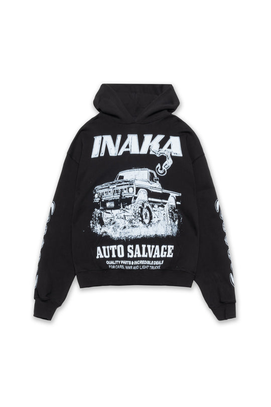 Inaka Power - The power to transcend comes from within.