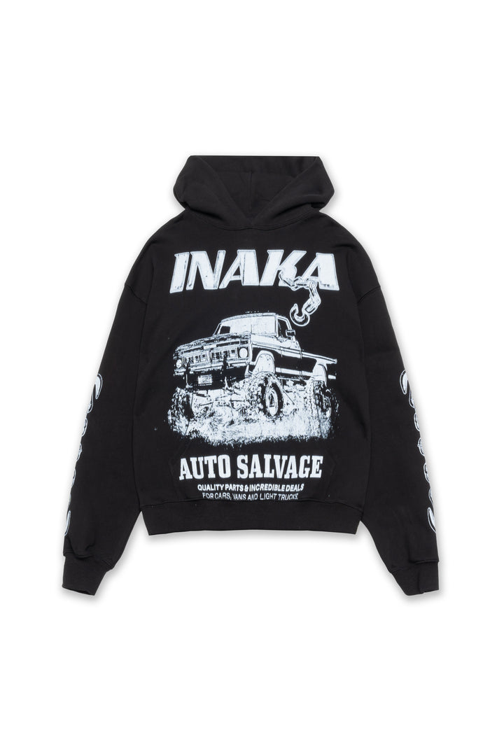 Inaka Power - The power to transcend comes from within.