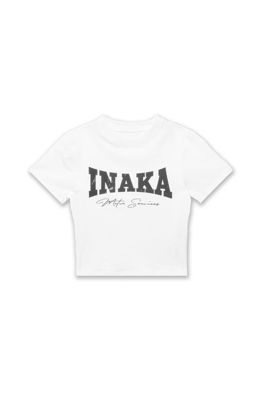 Inaka Power - The power to transcend comes from within.