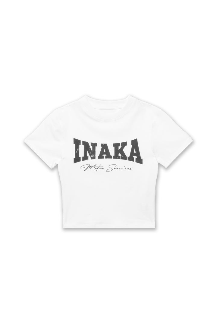 Inaka Power - The power to transcend comes from within.