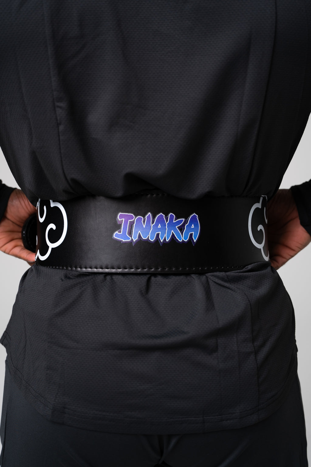 AKATSUKI 10MM BELT - BLACK – Inaka Power