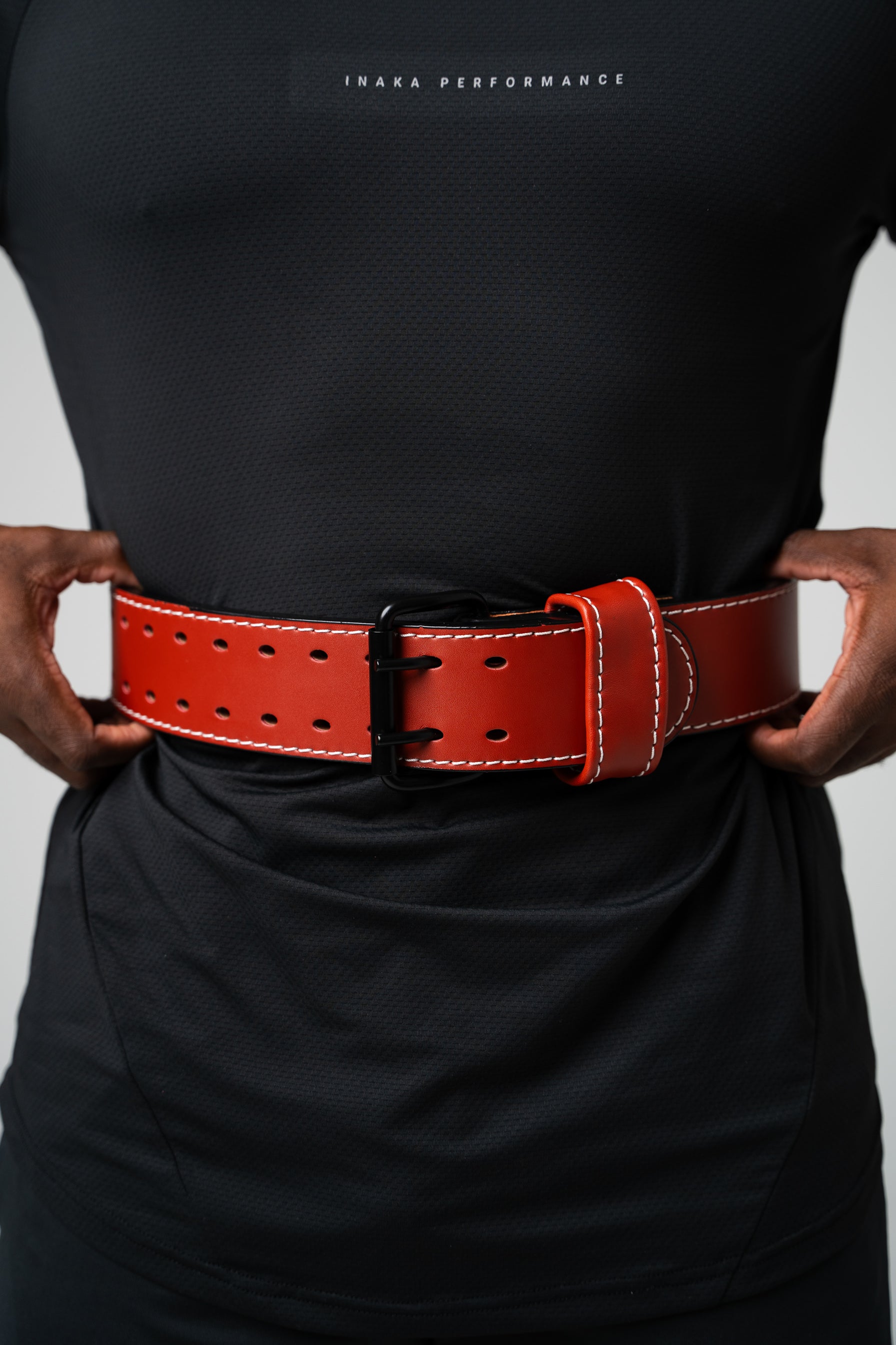 BOLT 10MM BELT - MAROON – Inaka Power