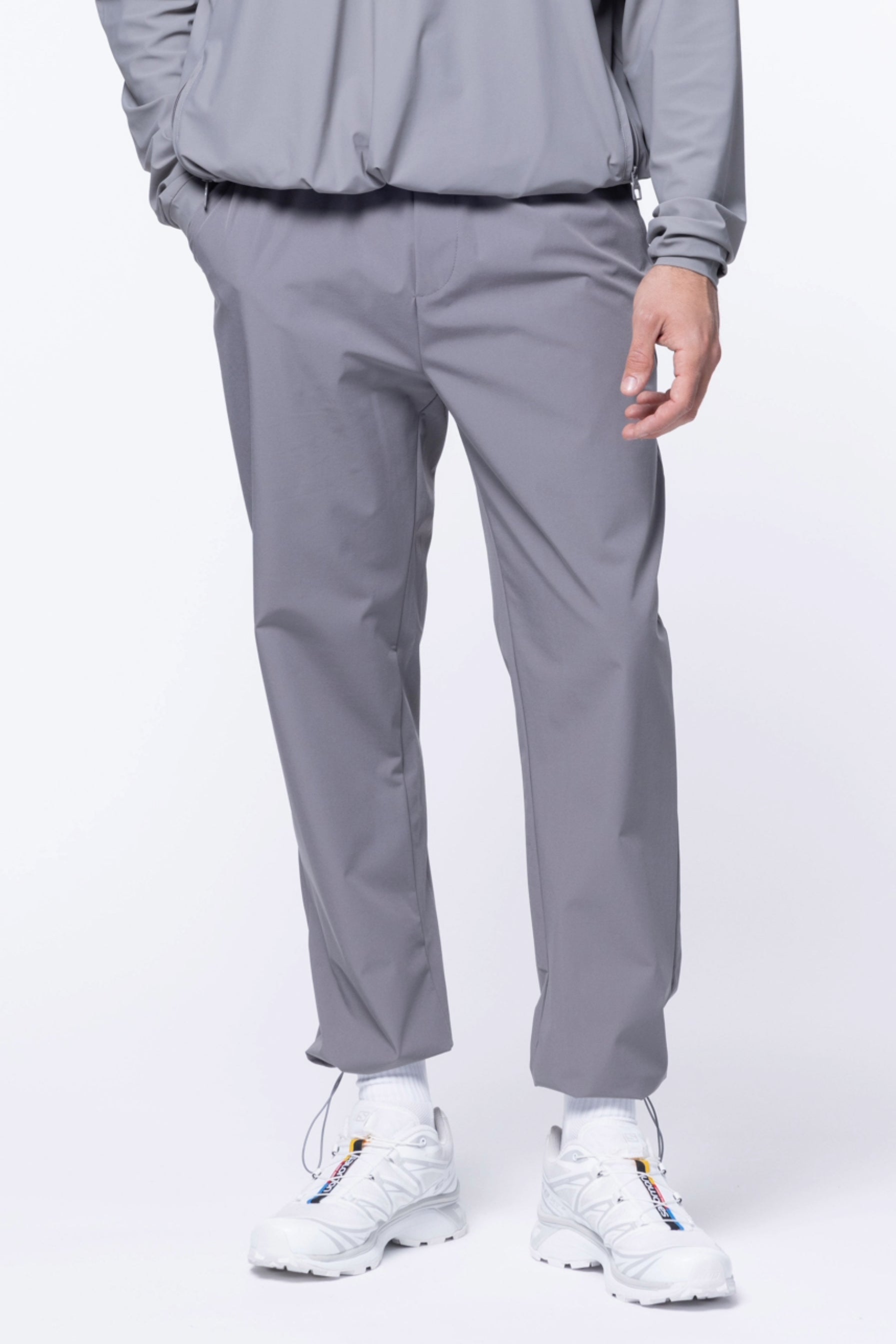 PERFORMANCE CLUB PANTS - GREY – Inaka Power