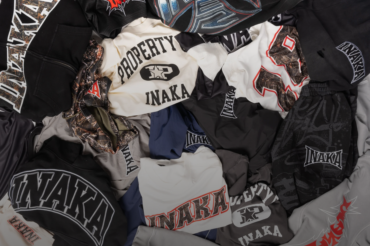 Inaka Power - The power to transcend comes from within.