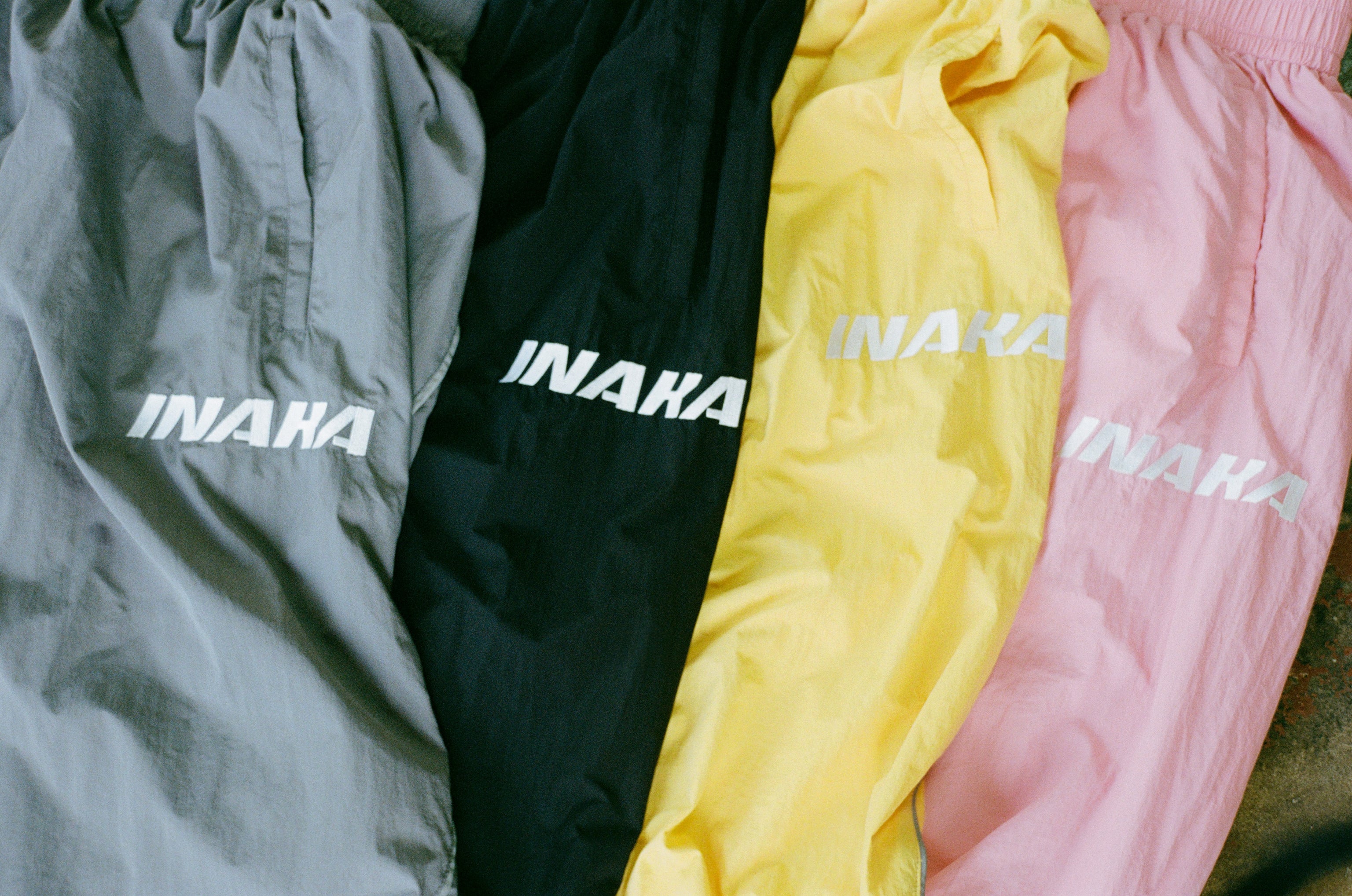 Inaka Power - The power to transcend comes from within.